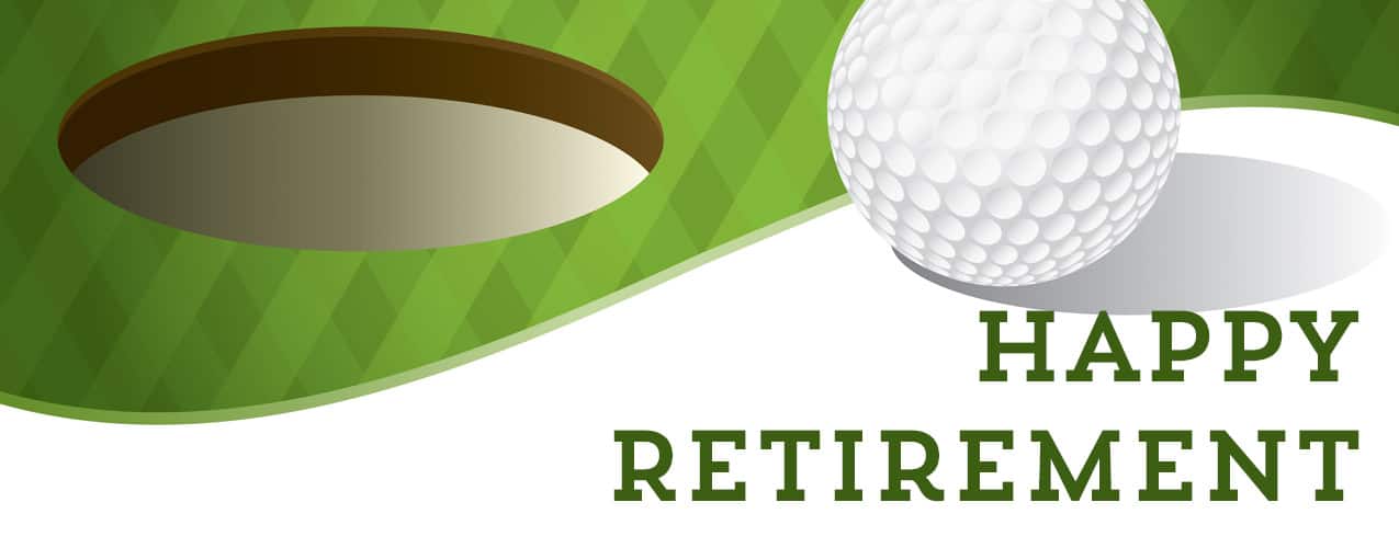 Retirement Golf Images
